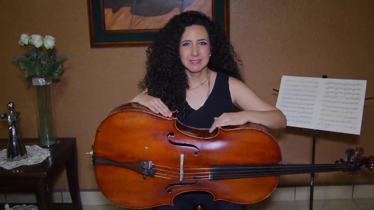 Conoce el violoncello - YouTube