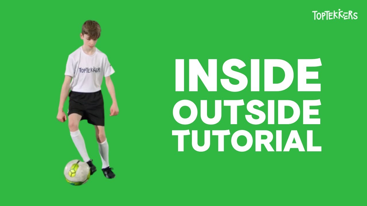 Inside Outside Tutorial ⚽️📱 - YouTube