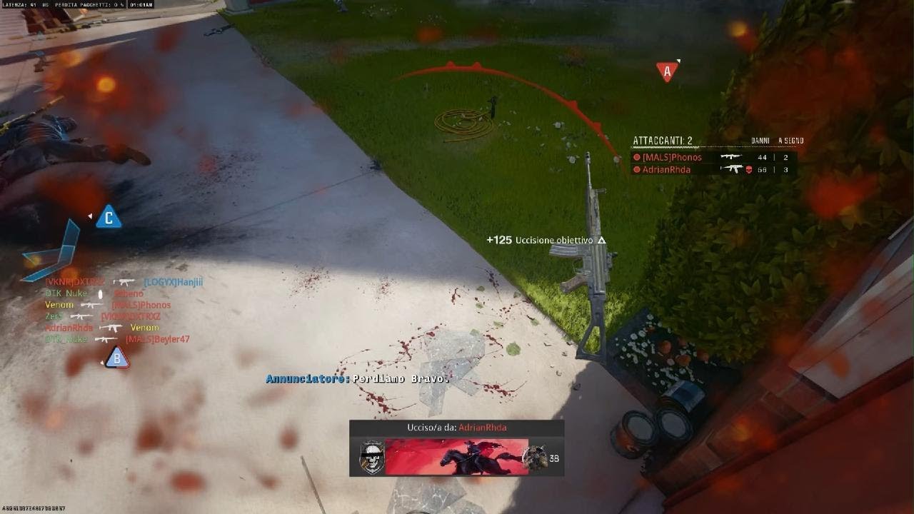 Call of Duty BO6 nuke on nuketown - YouTube