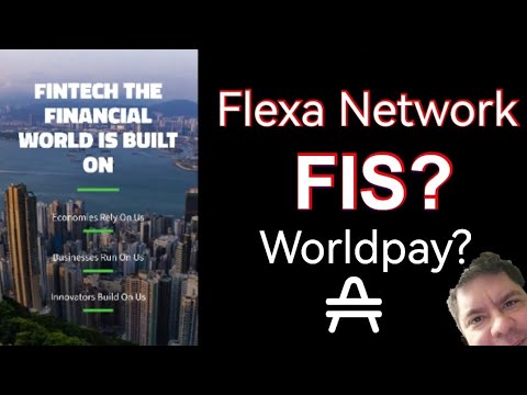 Amp Token. Flexa Network, FIS? Worldpay? - YouTube