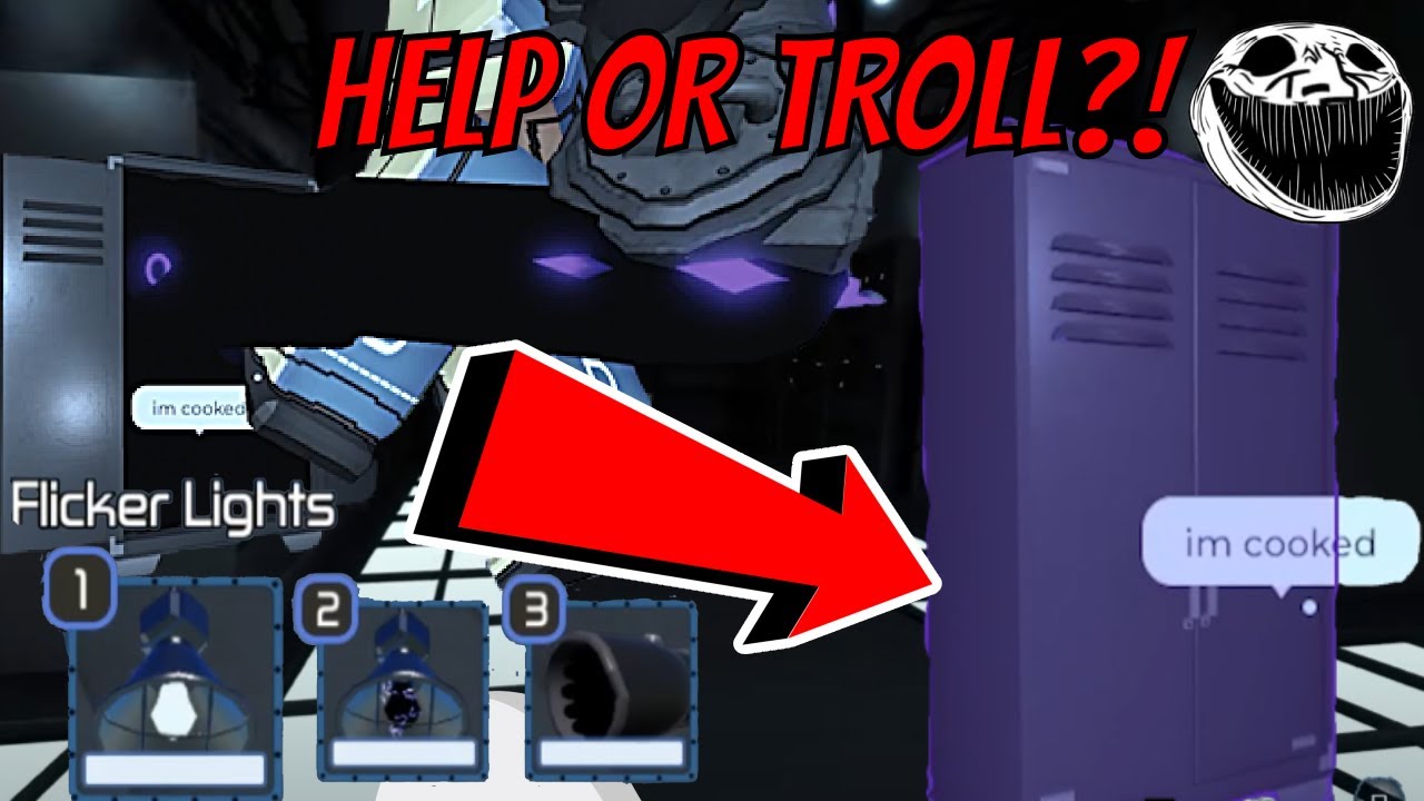 Trolling My Teammates with the Ghost Pass in Pressure! 😂 | Help or ...