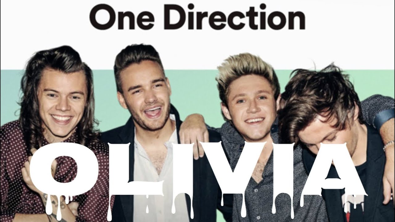 One Direction - Olivia (Lyrics) - YouTube