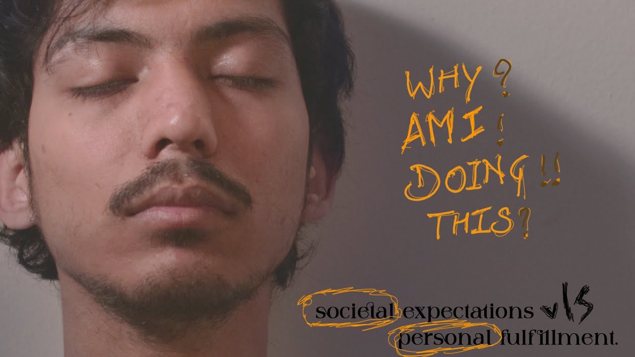 "Why Am I Doing This? The Tough Questions We All Avoid" - YouTube