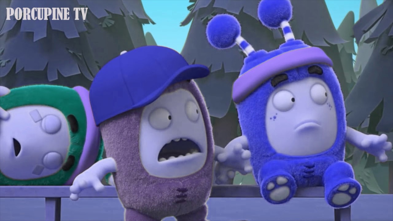 Oddbods With Learn Colors #119 || NEW EPISODES OF ODDBODS | Funny ...