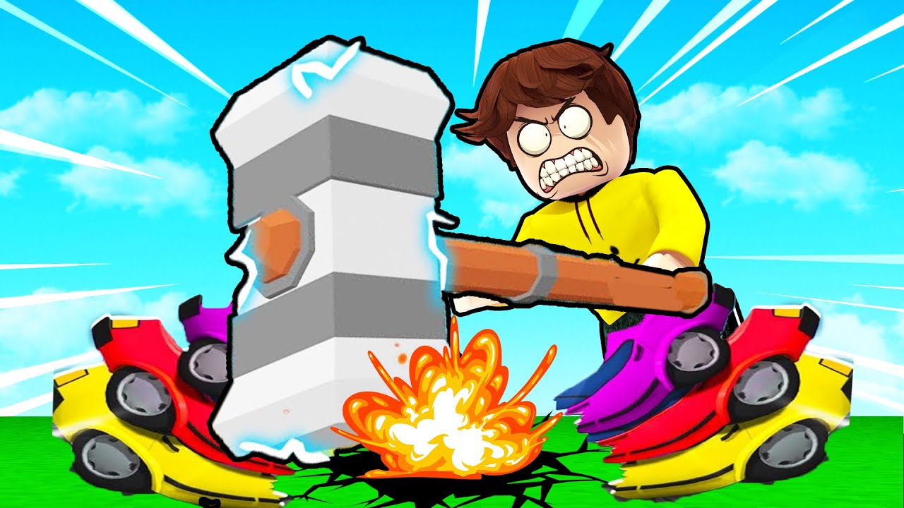 Alles Kapot Slaan (Roblox) - YouTube
