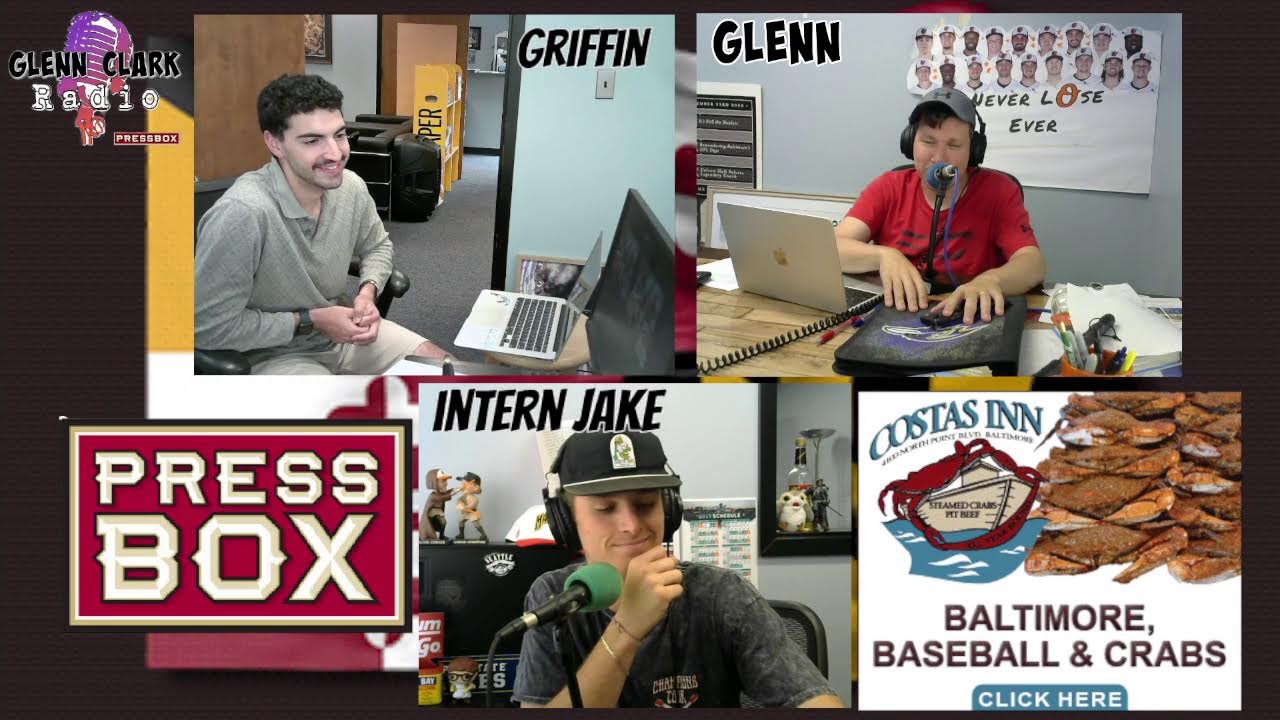 Glenn Clark Radio June 11, 2025 (Drew Forrester) - YouTube