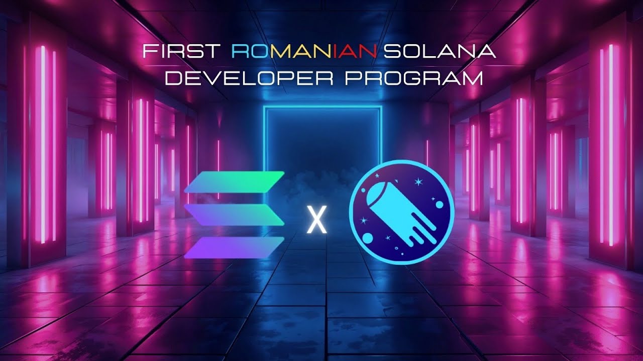 Workshop 6 - First Romanian Solana Developer Program - YouTube