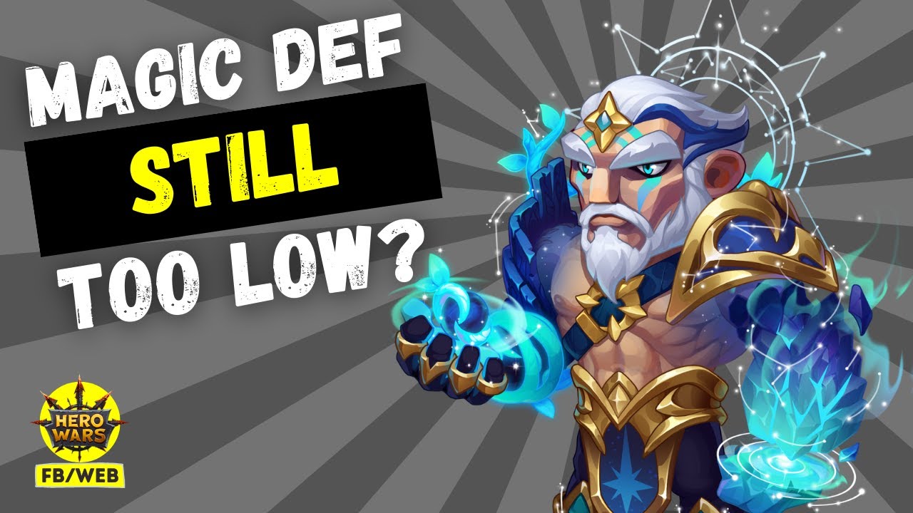 Is The New Andvari Skin Necessary? | Hero Wars Facebook - YouTube