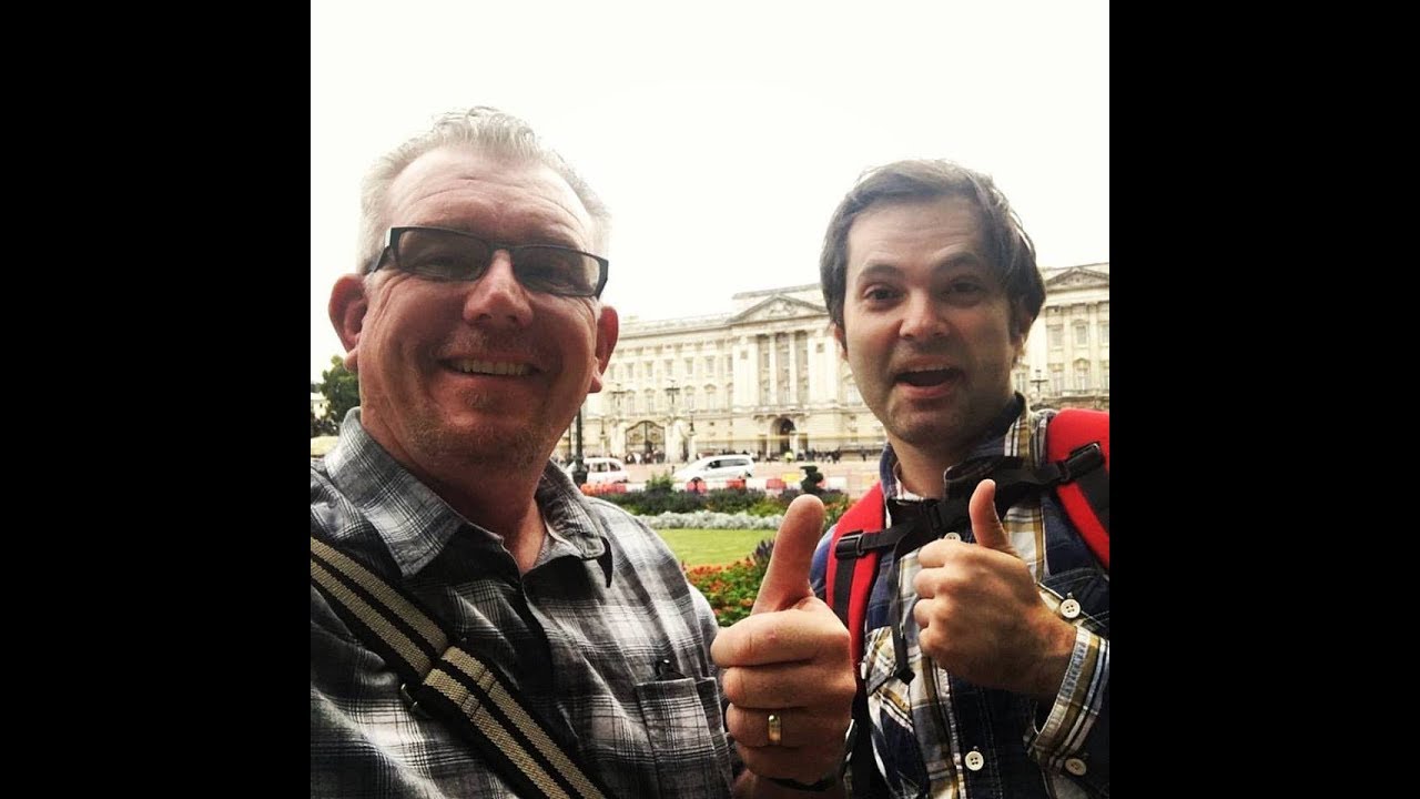 The National Gallery London Guest Starring Clive Powell - YouTube