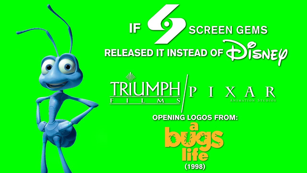 Triumph Films/Pixar Animation Studios (1998) - YouTube