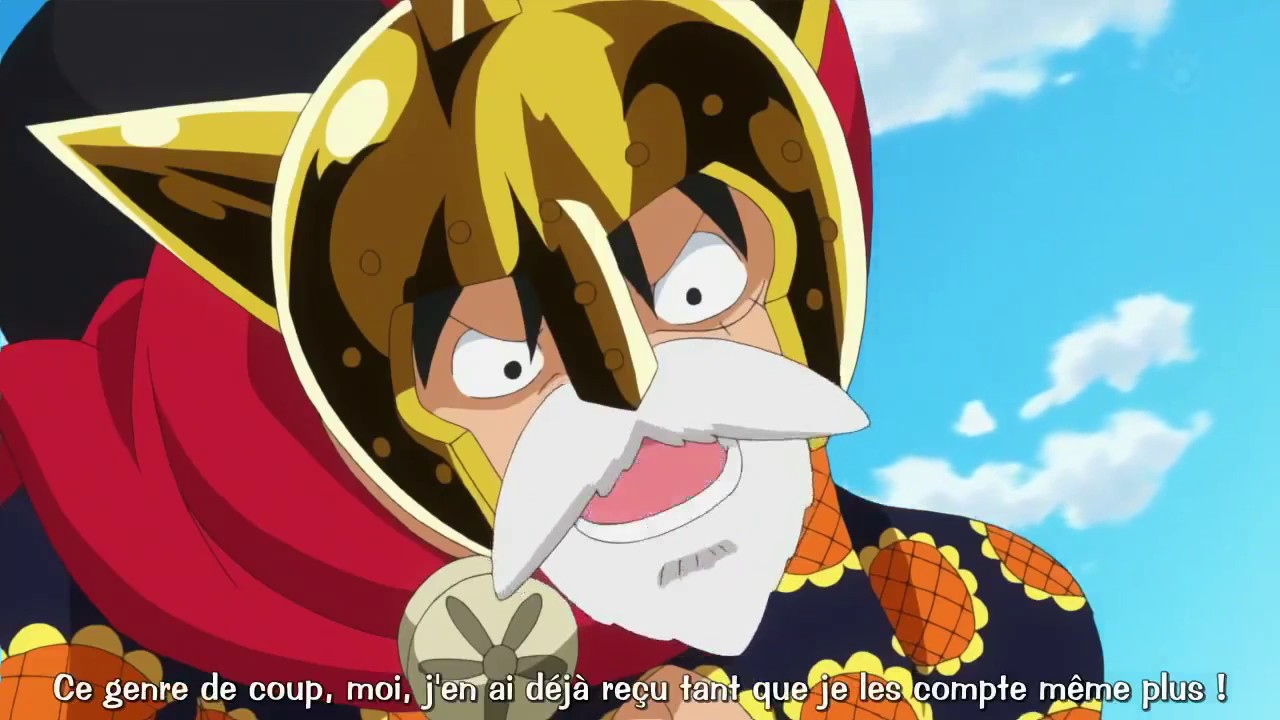 Thor elephant gun vostfr - YouTube