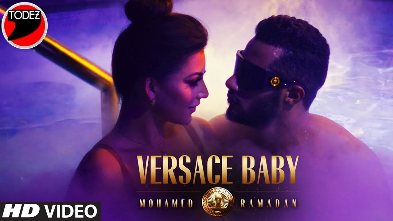 VERSACE BABY | Mohamed Ramadan | Official Music Video Song | Urvashi ...