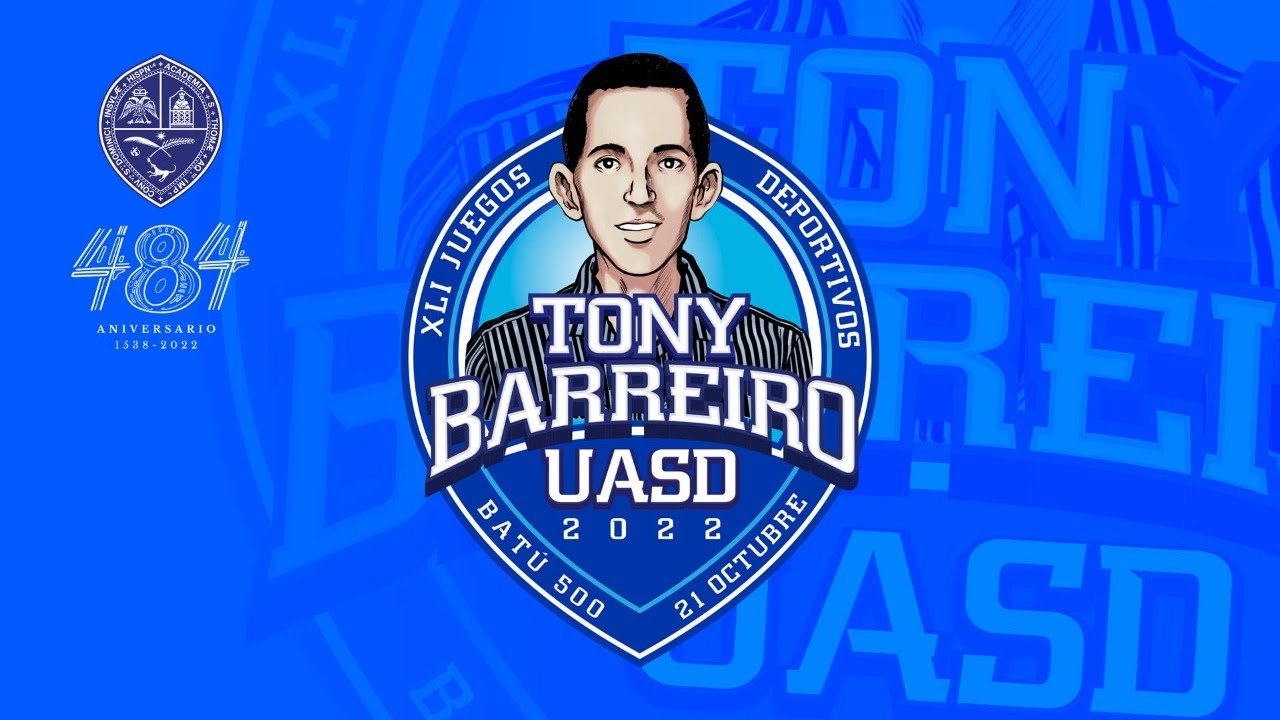 Inauguración XLI Juegos Deportivos Tony Barreiro - YouTube