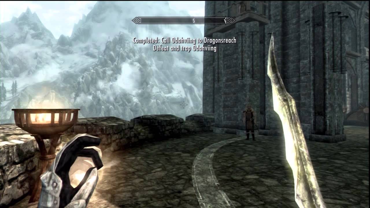 The Fallen Skyrim - YouTube