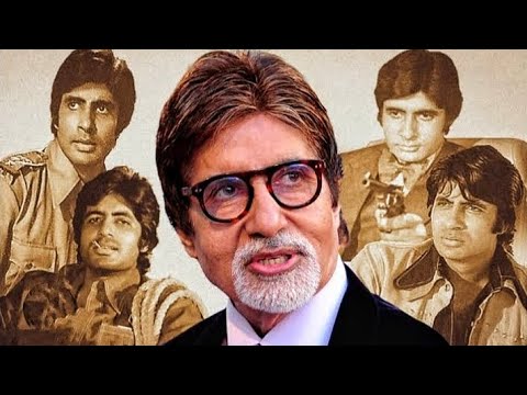 Amitabh Bachchan biography | Amitabh bachchan struggle life story | # ...