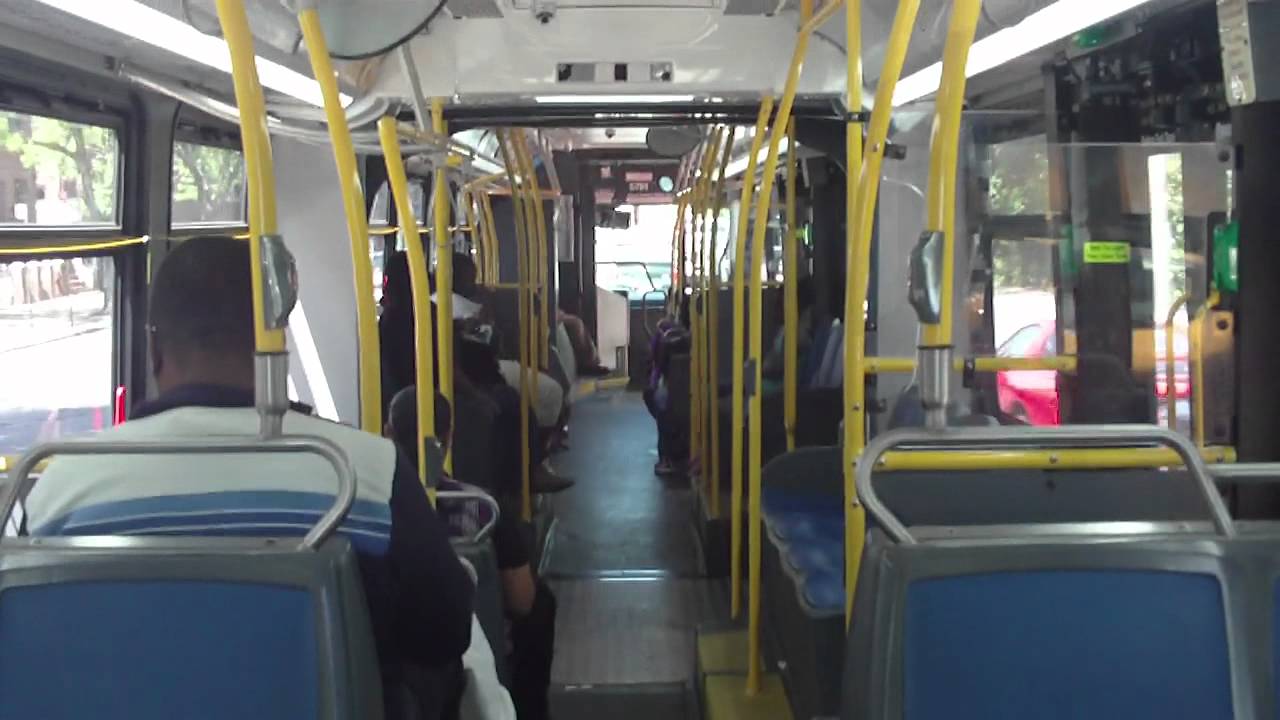 Nova Bus LFSA Bx9 Bus Ride - YouTube