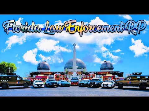 GTA V Roleplay - FLE RP 7 - Riot Squad!!! - Part 2 - LEO - YouTube