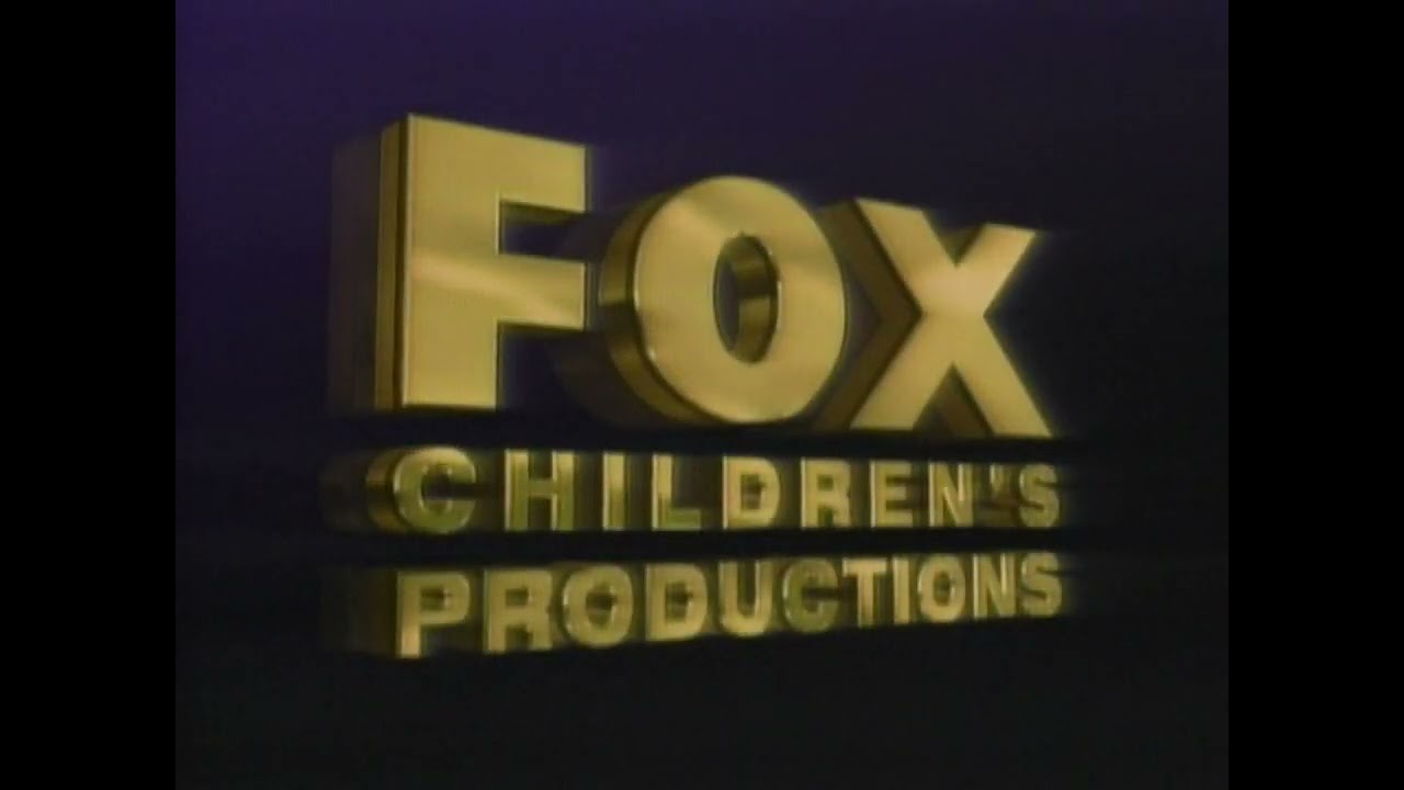 Alevy Productions/Film Roman/Fox Children's Productions/Saban ...
