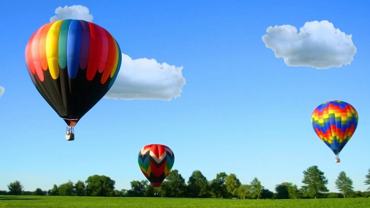 Hot Air Balloon (cover) - Christoffer Stenlund - YouTube