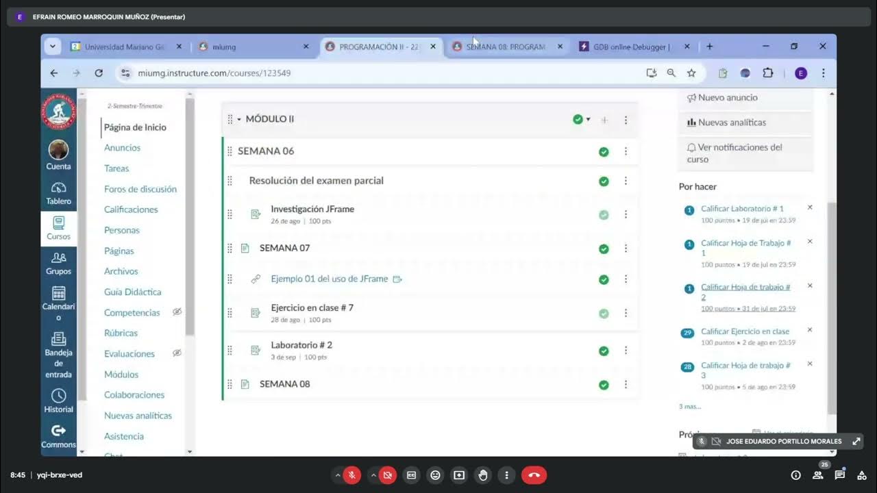 4to. S - P.2 - Manejo de archivos en Java - 02/09/2024 - YouTube