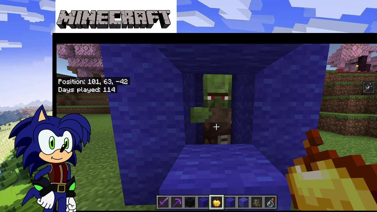 Runnic the Hybrid play Minecraft part 30 - YouTube