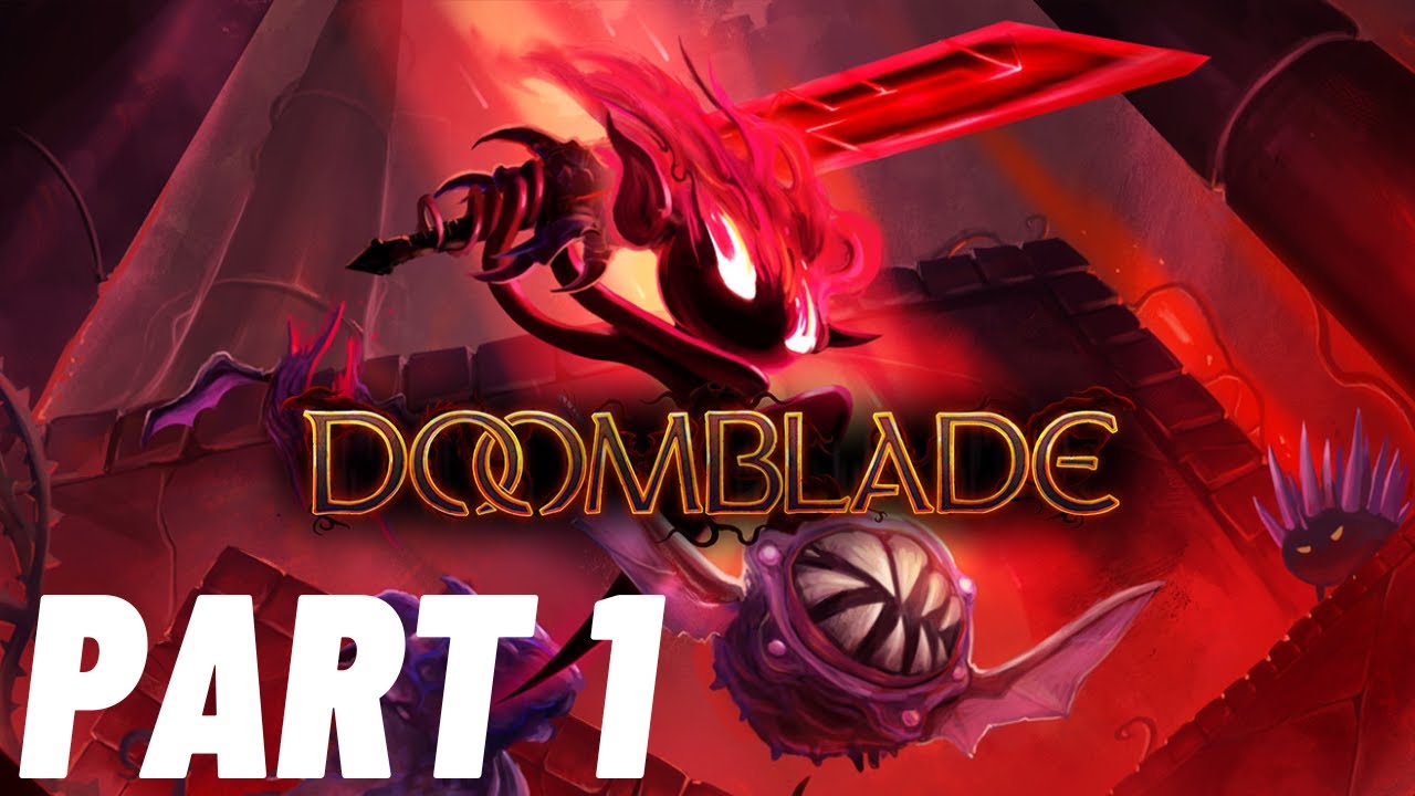 DOOM BLADE Gameplay Walkthrough Part 1 - DOOM BLADE - YouTube