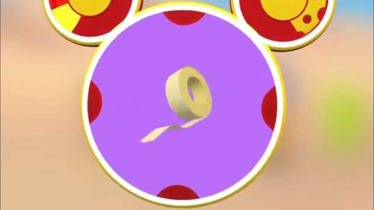 Picking The Mouseketools in Donald Lost Lion Part 3 Mystery Mouseketool Tape - YouTube