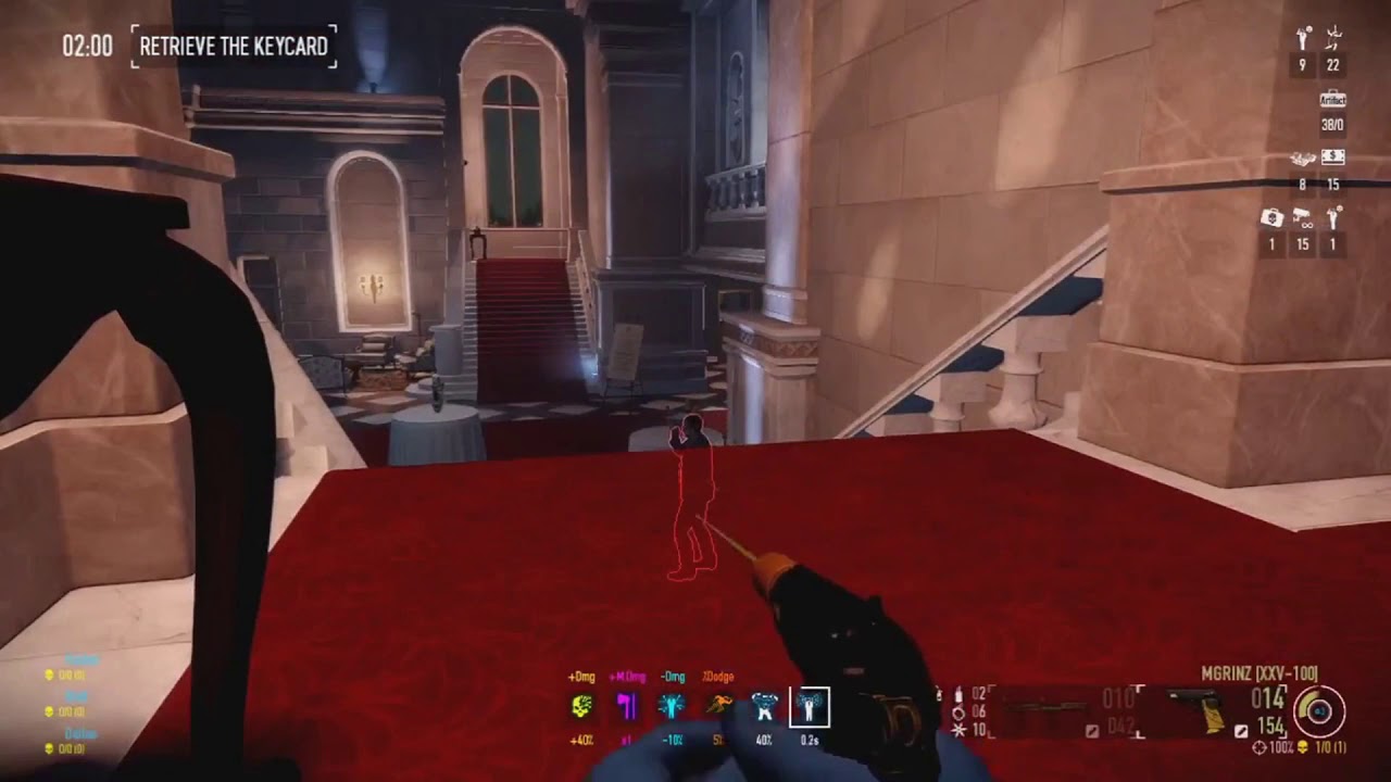 The Auction Cry – Solo – Shacklethorne Auction – PAYDAY 2 - YouTube