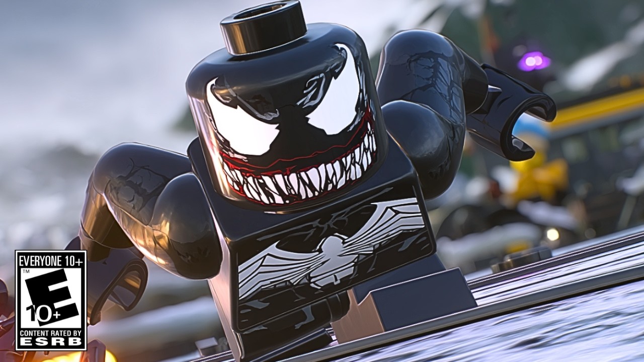 ALL Character Transformations in LEGO Marvel Super Heroes - YouTube