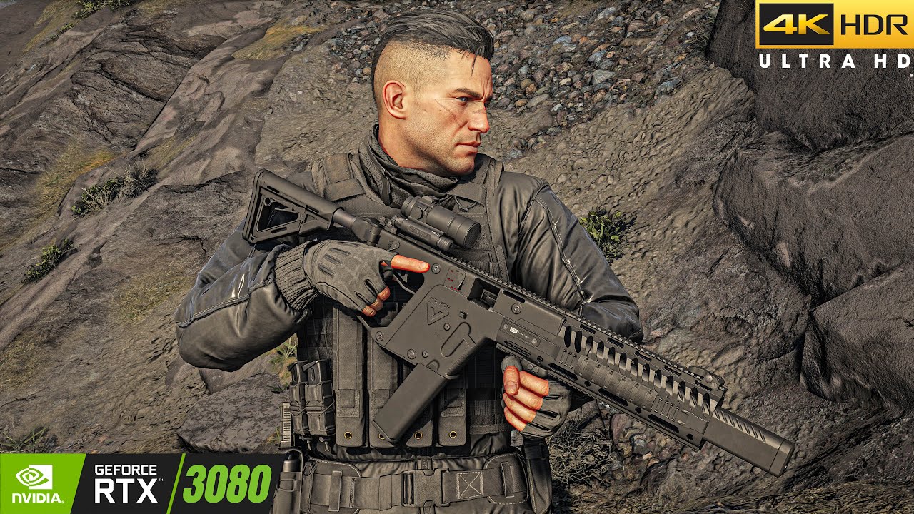 FRANK CASTLE (PUNISHER) Badass Stealth Gameplay | Ghost Recon ...