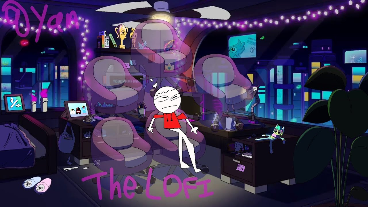 I tried The Lofi FlipaClip Challenge #flipacliplofi - YouTube