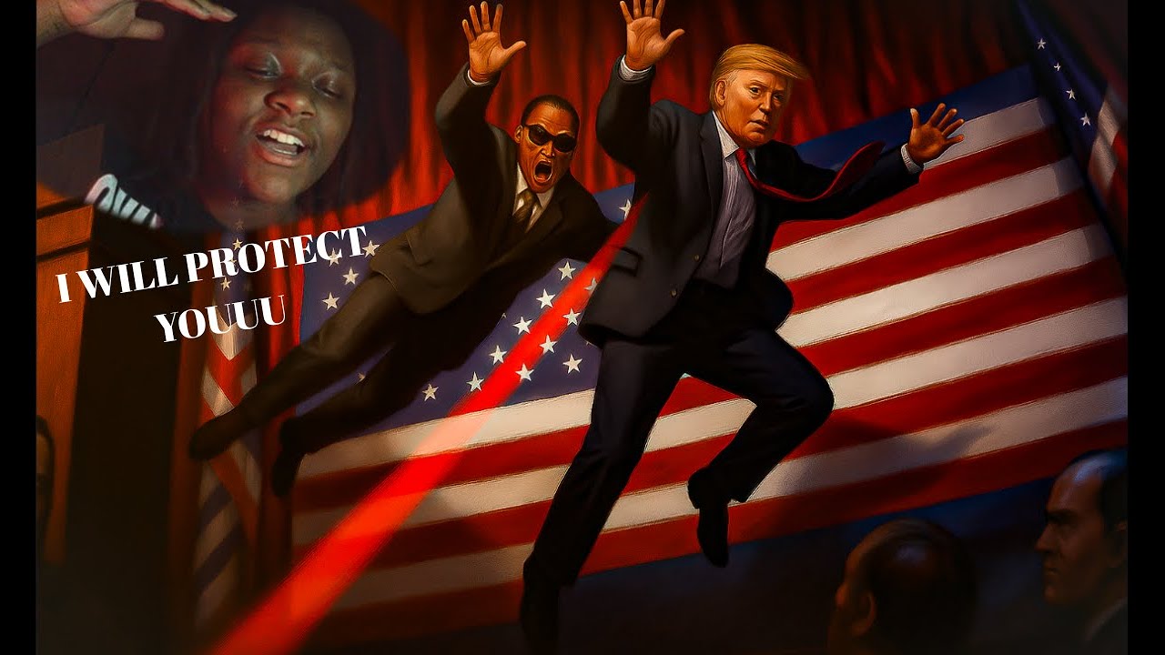 Trying to Save the President.... | Mr. President - YouTube