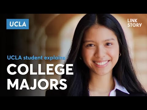 UCLA | Amanda explains pre-majors and interdisciplinary majors - YouTube