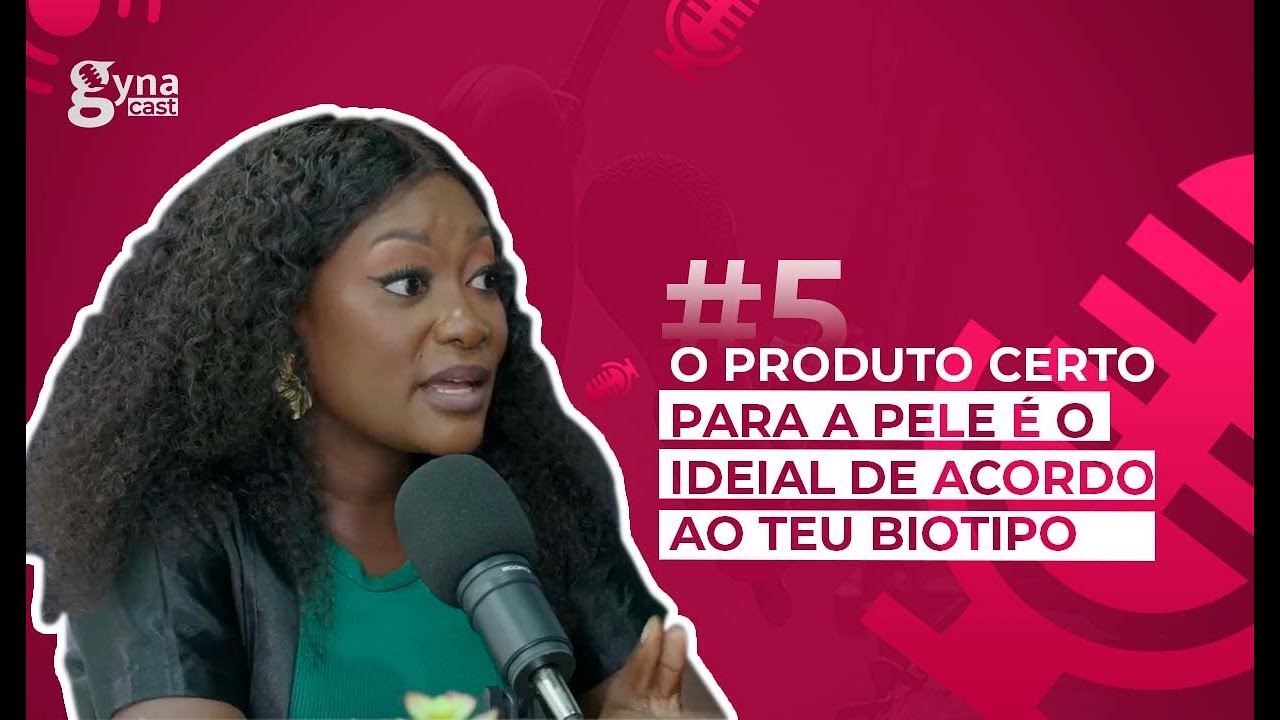 O PRODUTO CERTO PARA A PELE É O IDEAL DE ACORDO AO TEU BIÓTIPO - YouTube
