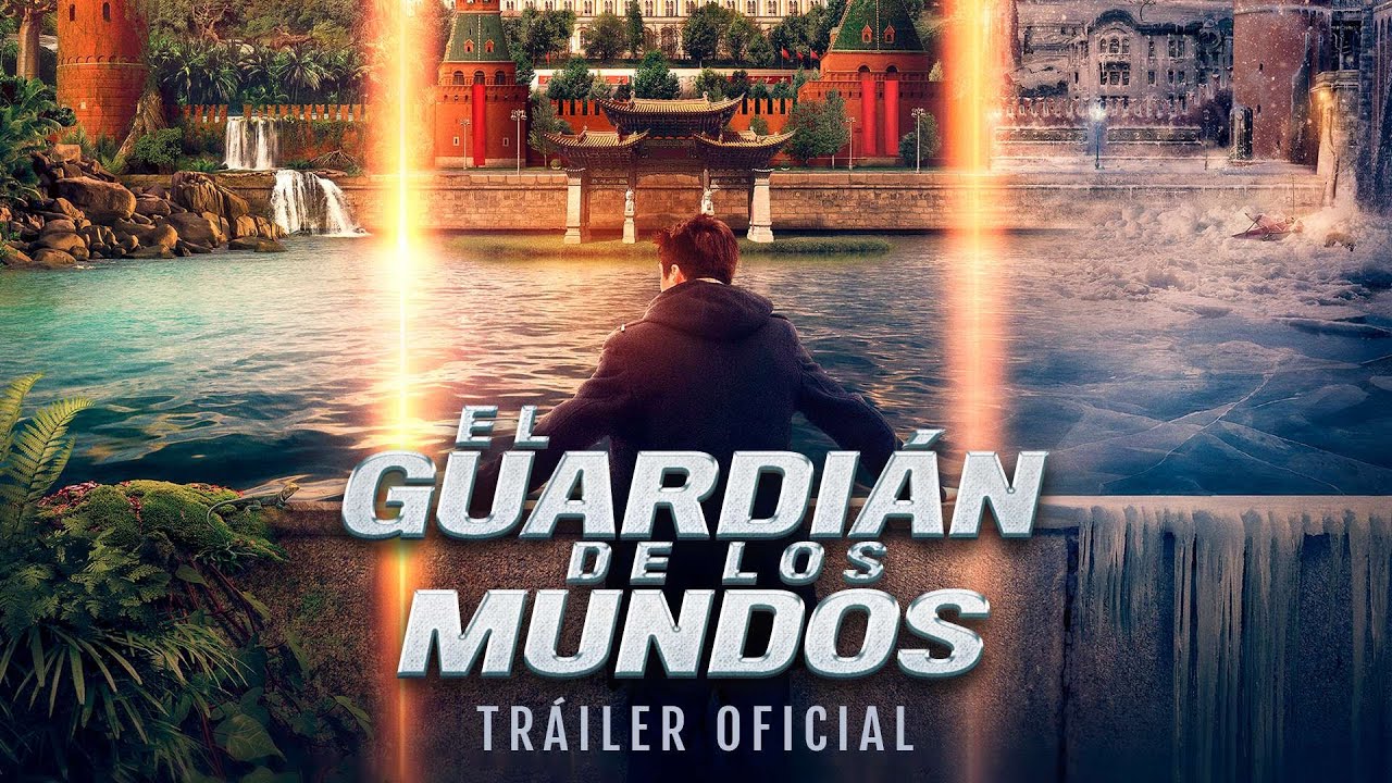 El Guardián de los Mundos | Tráiler Oficial - YouTube