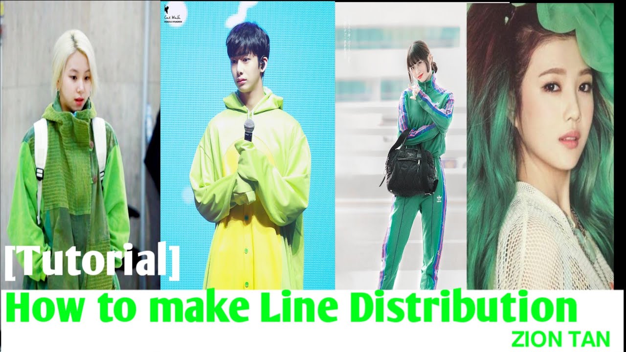 [TUTORIAL]How to make Line Distribution(Moving Bars, Moving Timer) | On ...