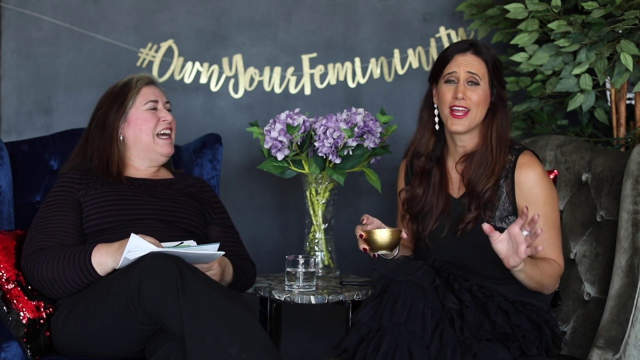 The Brunch Club: Lynette Miller - YouTube