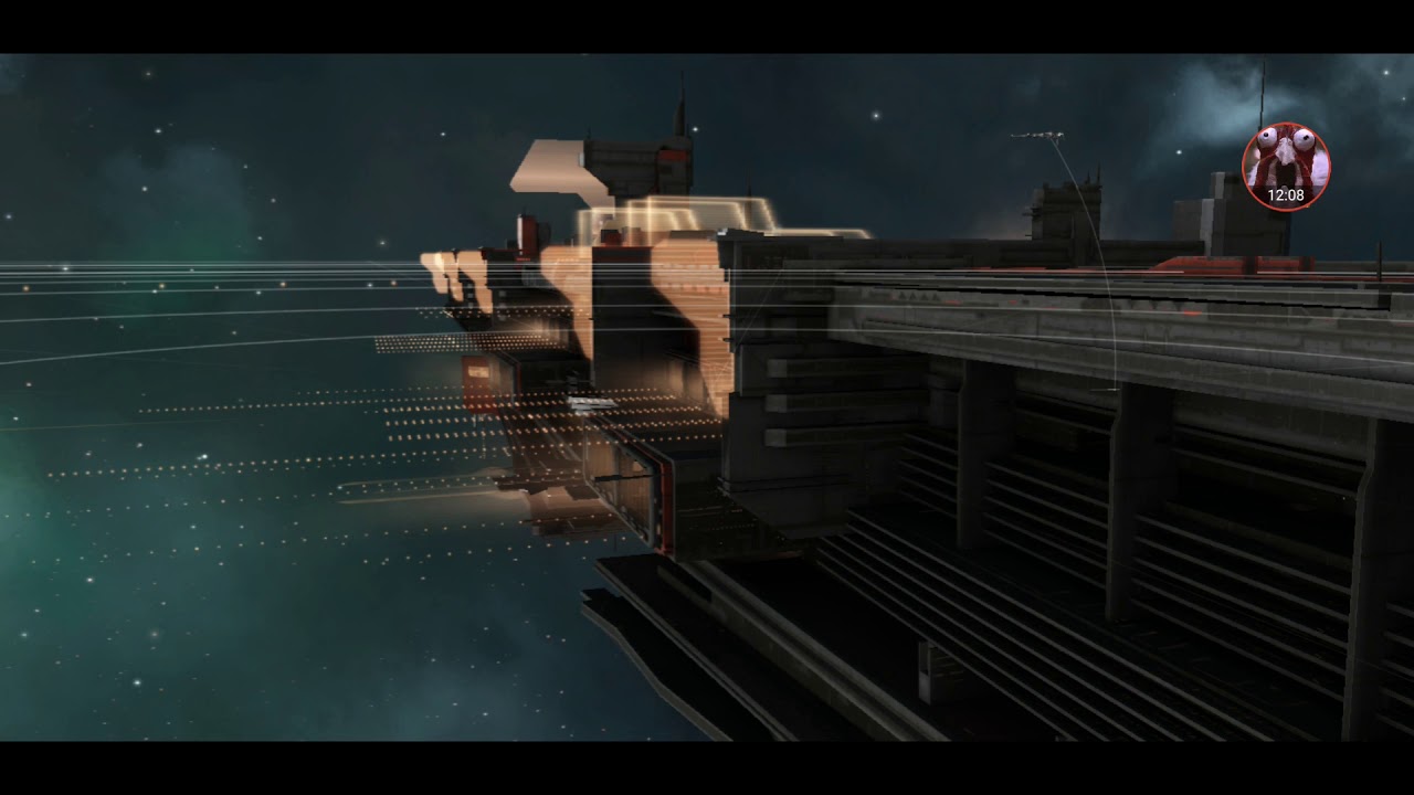 EVE Echoes android gameplay - YouTube