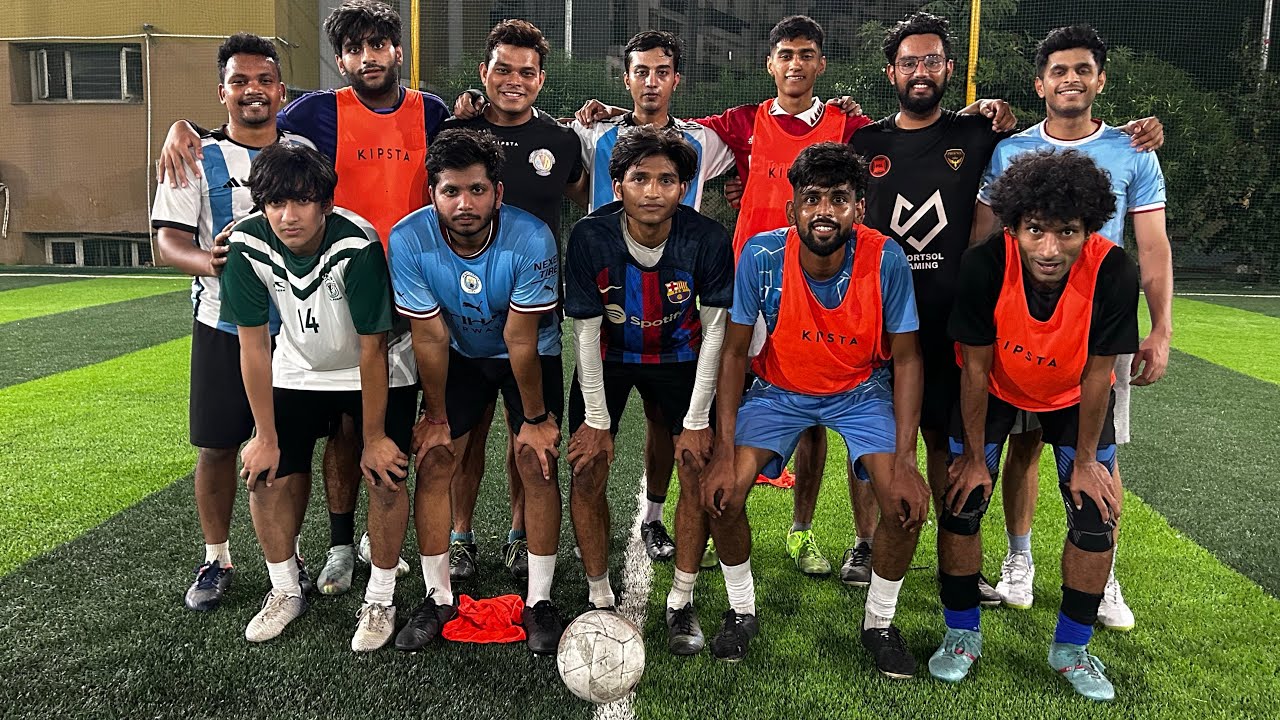 Humans of Football: Noida Pick Up Game (6v6) Turf Enough : 26th October ...