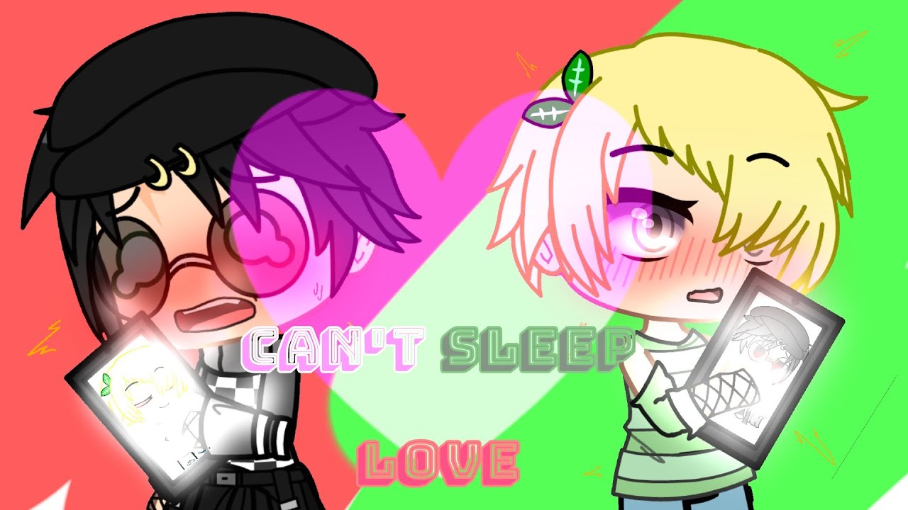 Can't Sleep Love♡//Drarry//Pride Month Special - YouTube