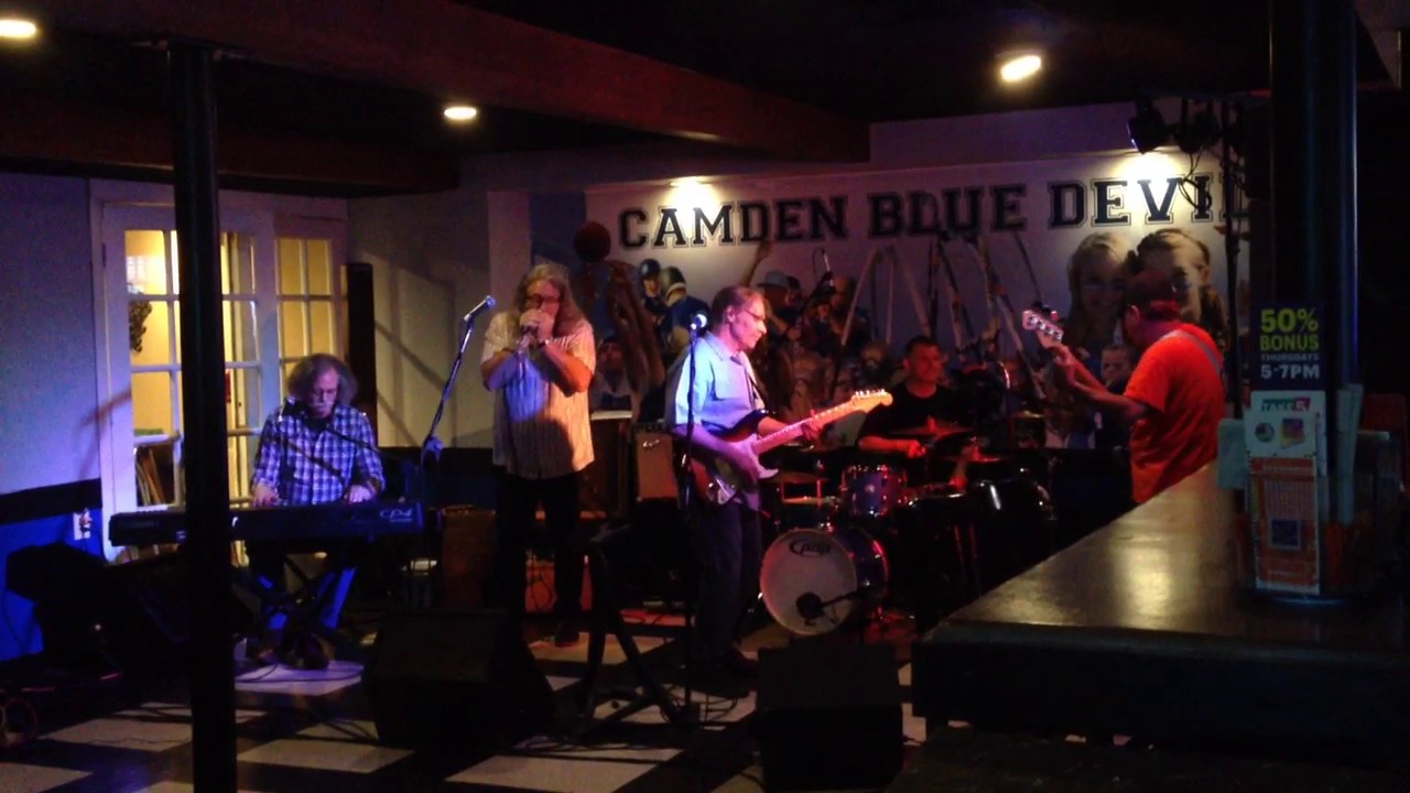 Moss Back Mule Band with Jeff Baker @ Nicole's - She's Got a Garden ...