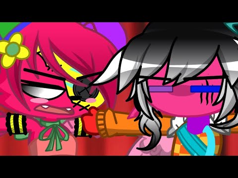 We are not the same person! // The Amazing Digital Circus + Oc // Gacha ...