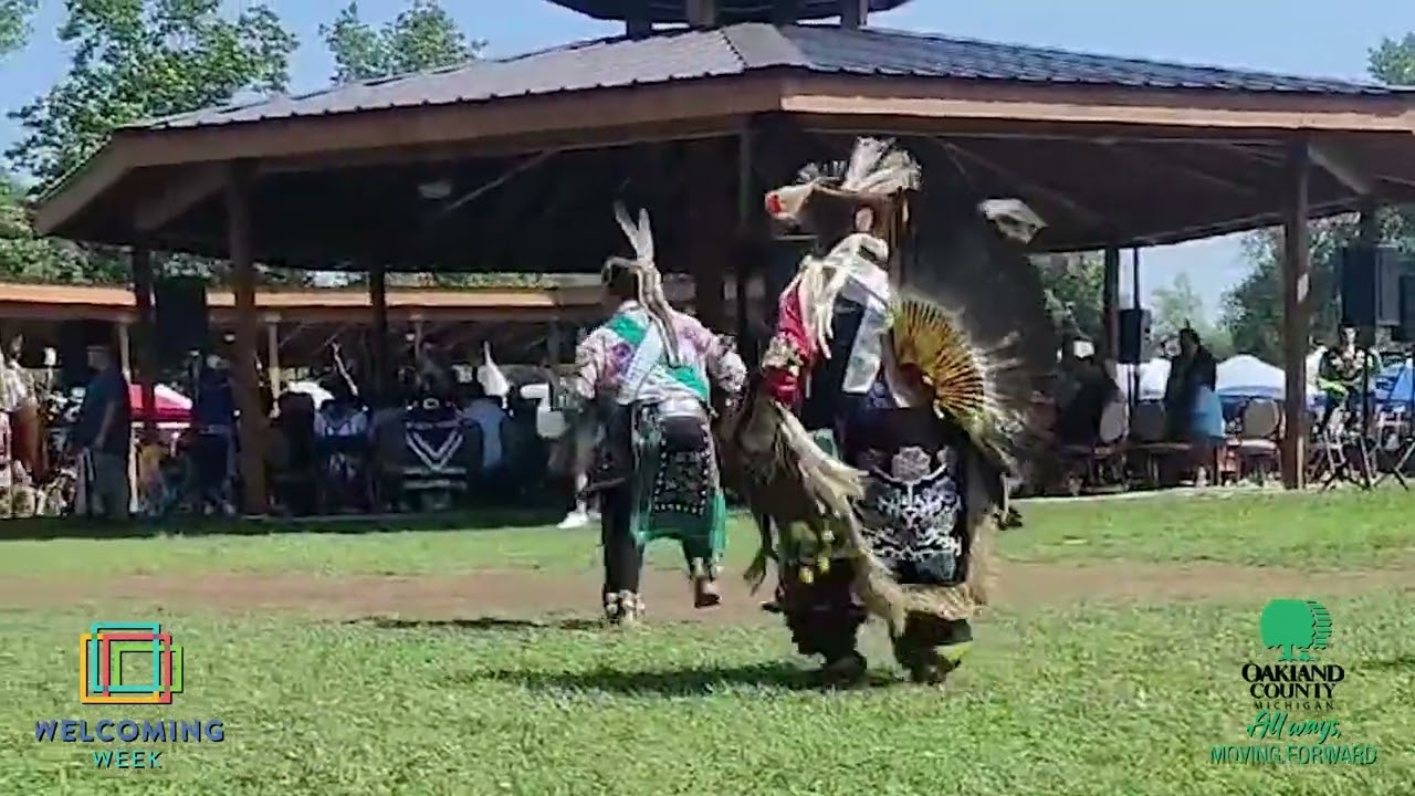 2022 Welcoming Week - Jerry Cleland - YouTube