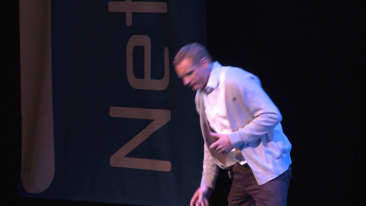 Rob Stokes live at Net Prophet 2014 - YouTube
