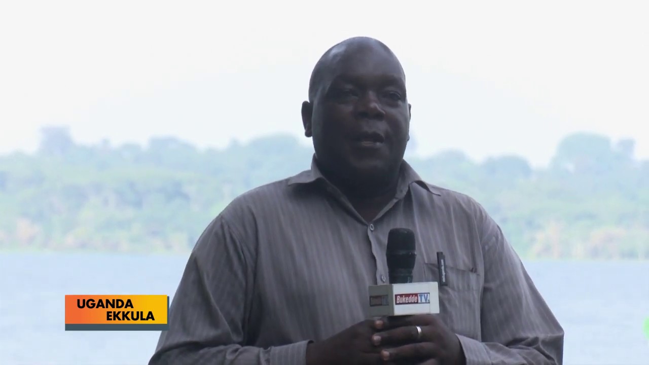 UGANDA EKKULA: Etambula ey'amazzi Mv.Vanessa egenda okuba nga esaabaza ...