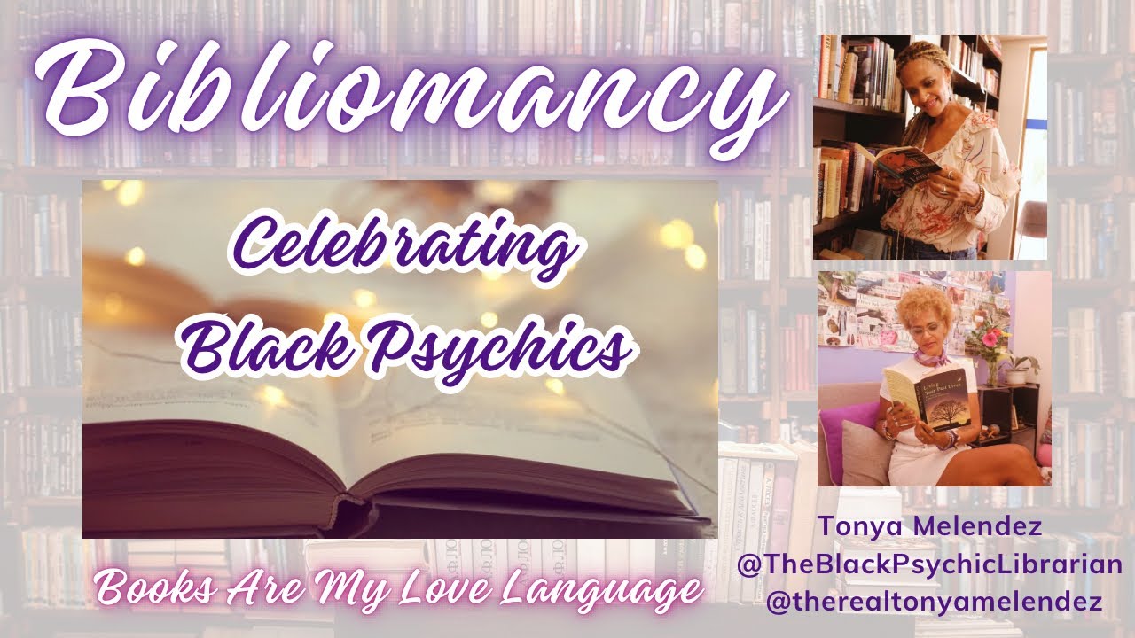 Celebrating Black Psychics & beyond! - YouTube