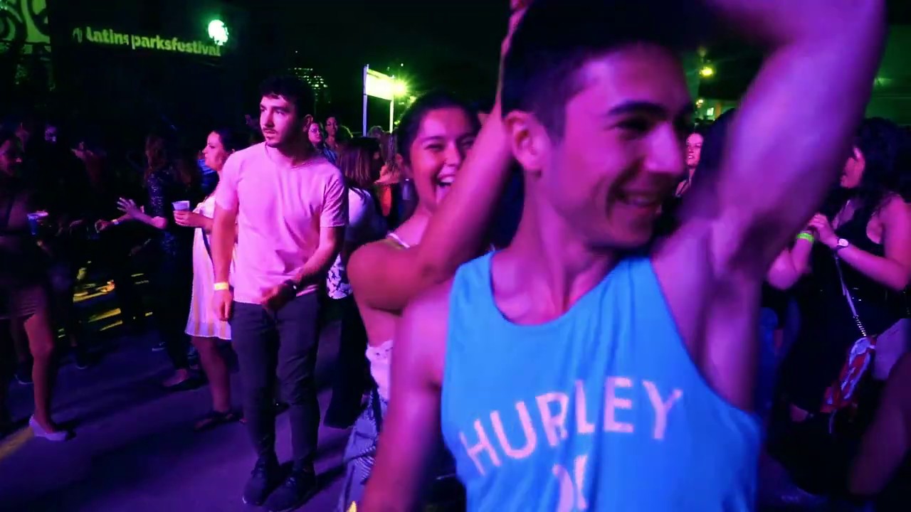 Latin Sparks Block Party 2019 - YouTube