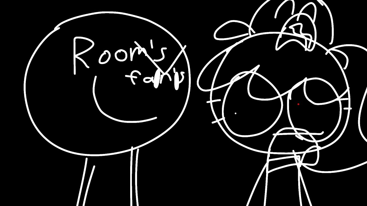 The CGTVE ROOMS DRAMA IN THE NUTSHELL LOLLLLL - YouTube