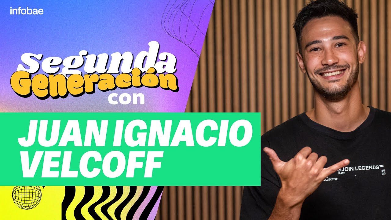 #SegundaGeneración con Juan Ignacio Velcoff: “La pelea entre mi mamá y ...