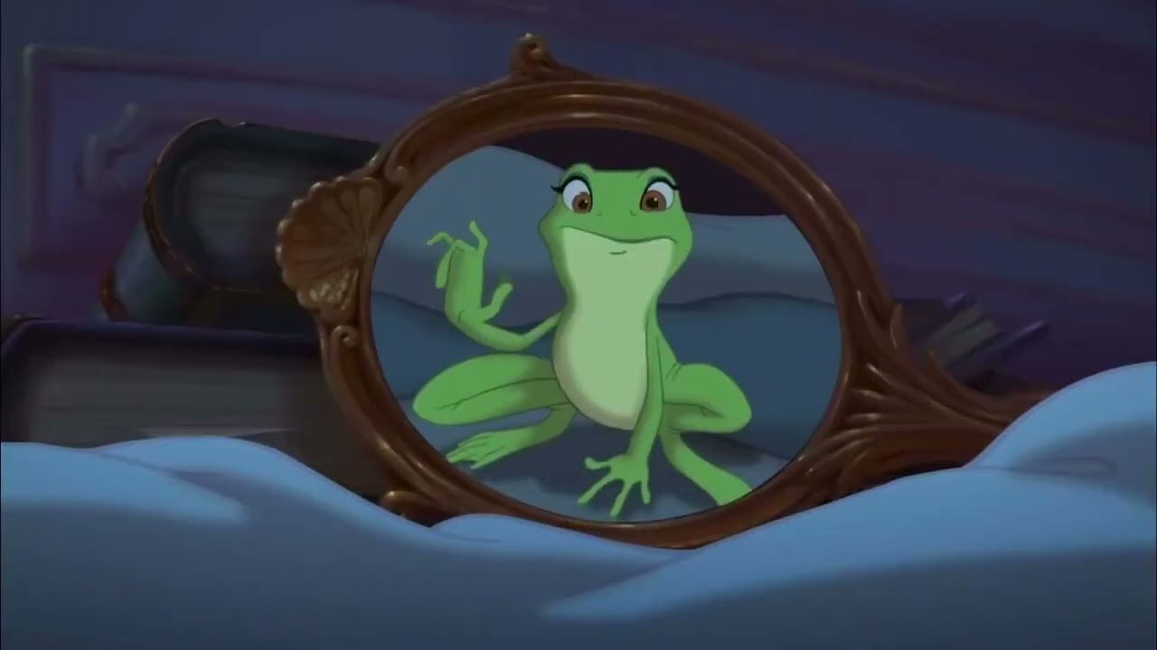 The Princess and the Frog (2009) Disney Channel promo - YouTube